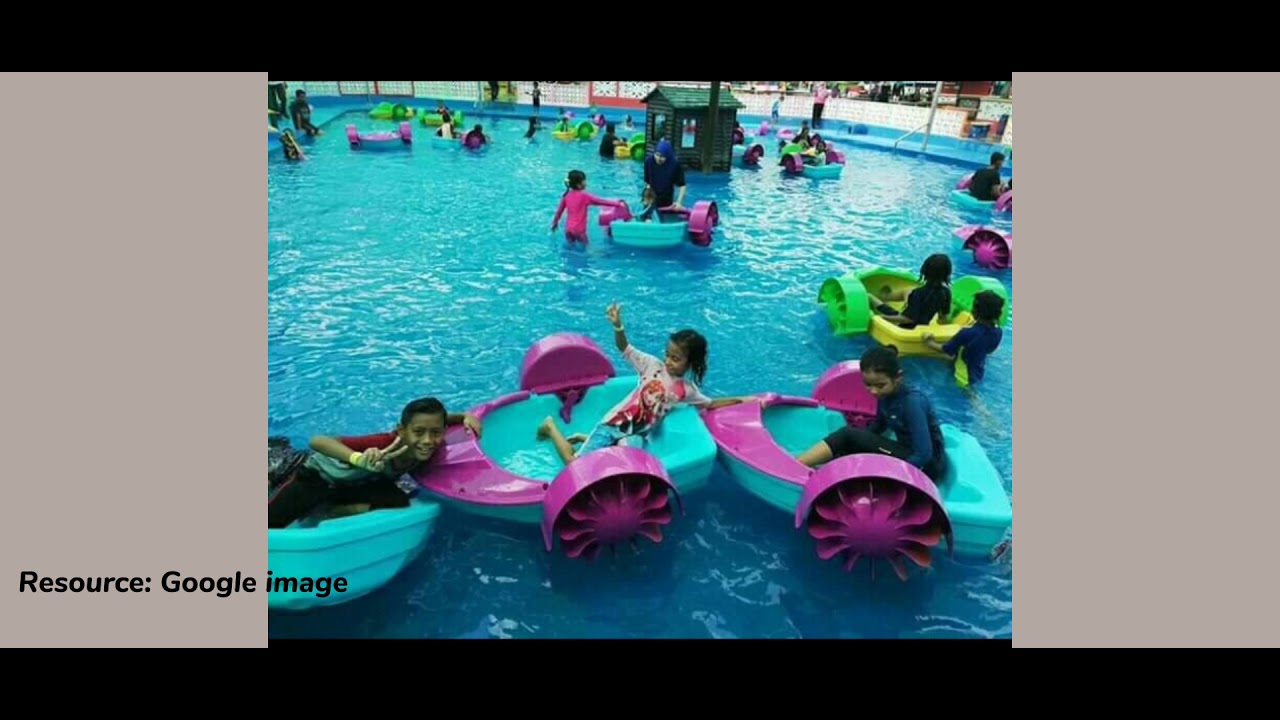 JENGKA WONDERLAND (INTERESTING PLACE IN PAHANG)-UED102 - YouTube