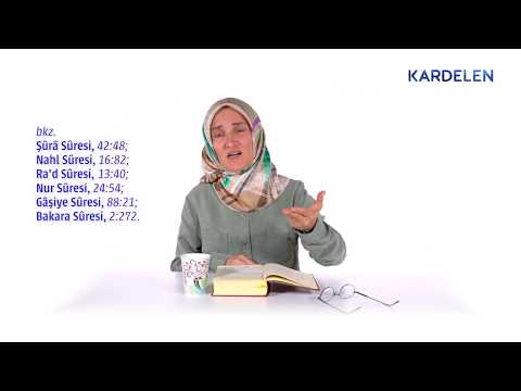 8. Söz | (2) Seyahat eden iki kardeş ve yol ayrımında aldıkları nasihat sonrasındaki zıt tercihleri