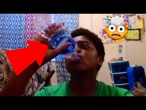 EXTREME WATER CHUGGING CHALLENGE(WORLD RECORD) - YouTube