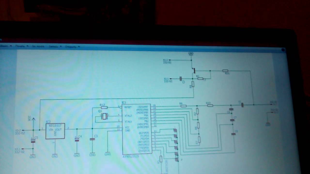 Генератор сигналов своими руками, разработка схемы и программного ...