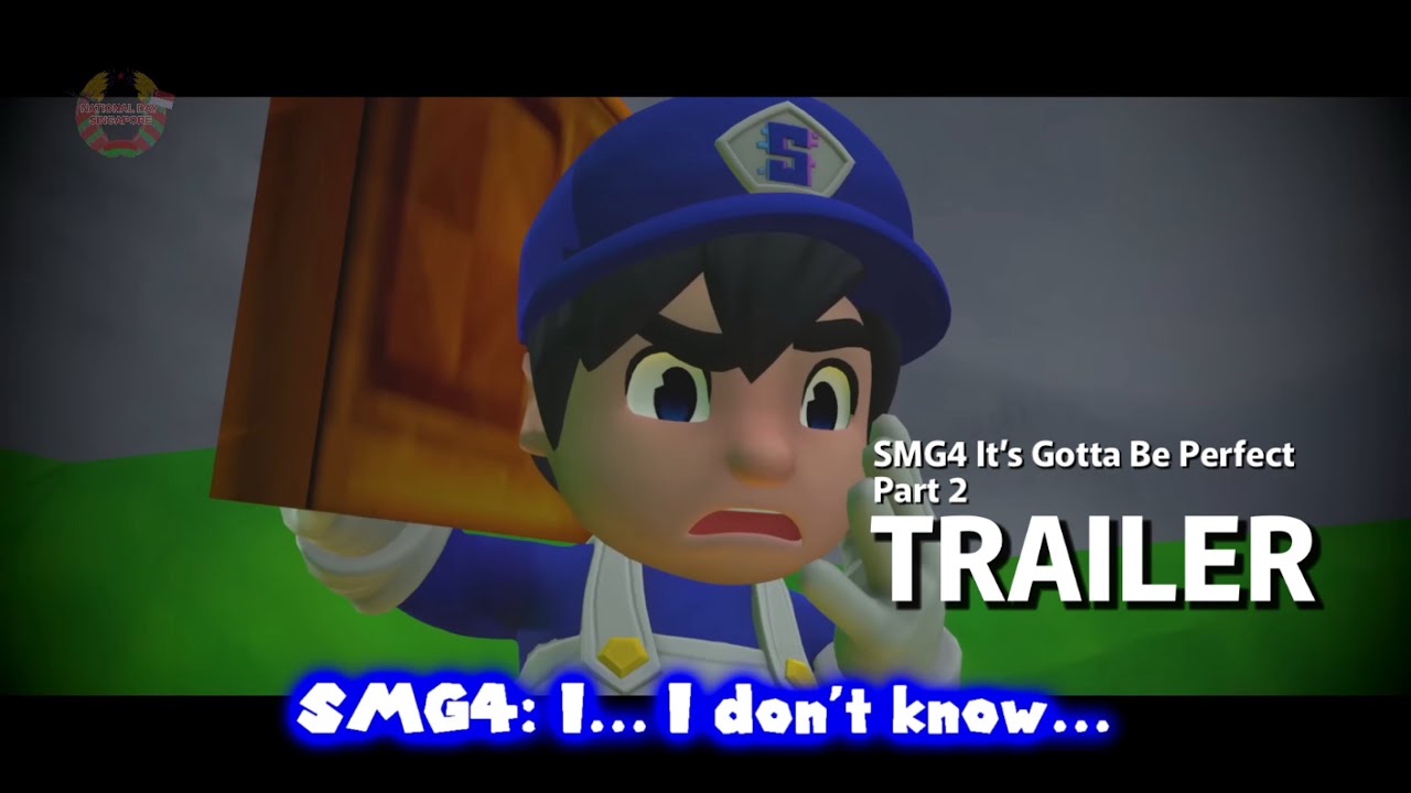 SMG4 It’s Gotta Be Perfect Part 2 | Trailer - YouTube