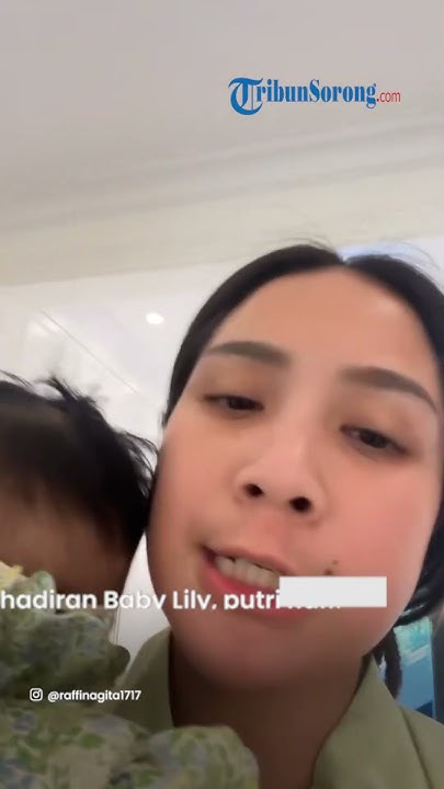 Ekpresi Baby Lily saat Tolak Disuapi Nagita Slavina Makan Pisang Disorot Warganet: Lucu Banget ...