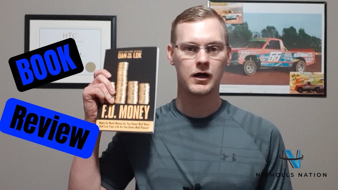 Book Review - FU Money By Dan Lok - YouTube