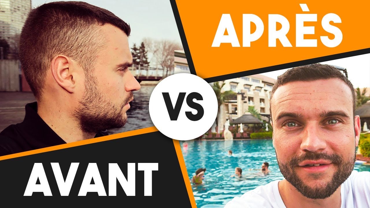 8 Clés Pour Changer De VIE - MON HISTOIRE COMPLETE - Anthony Nevo - YouTube