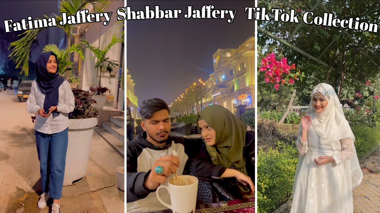 Fatima Jaffery | Shabbar Jaffery | Trending TikTok | Poetry - YouTube