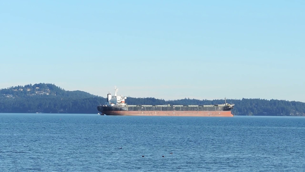 Cherry Point Beach Vancouver Island - YouTube