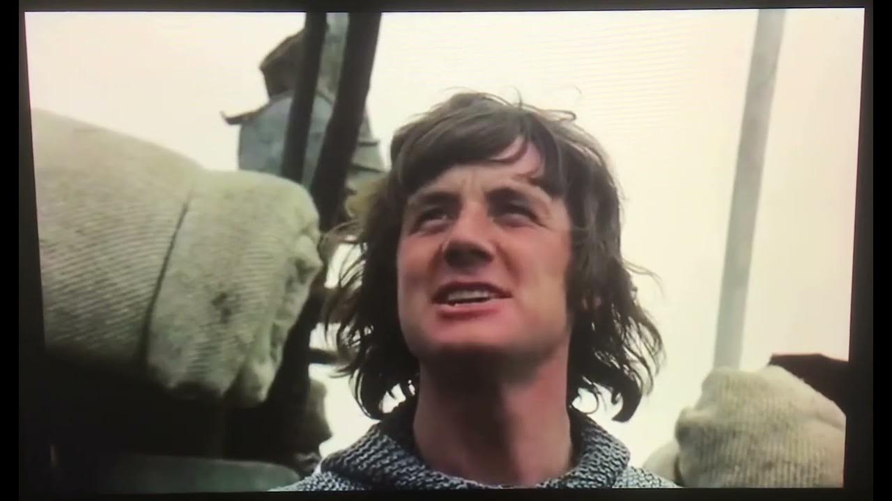 Monty Python and the Holy Grail (Me as Patsy) - YouTube