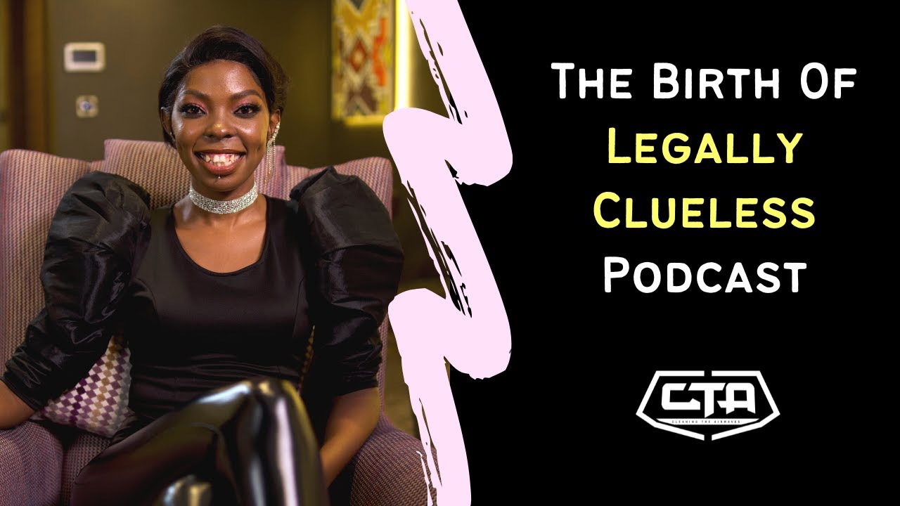 1137. The Birth Of Legally Clueless Podcast - Adelle Onyango (The Play ...