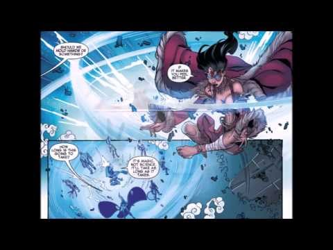 Amazing X-Men #9 vol 2