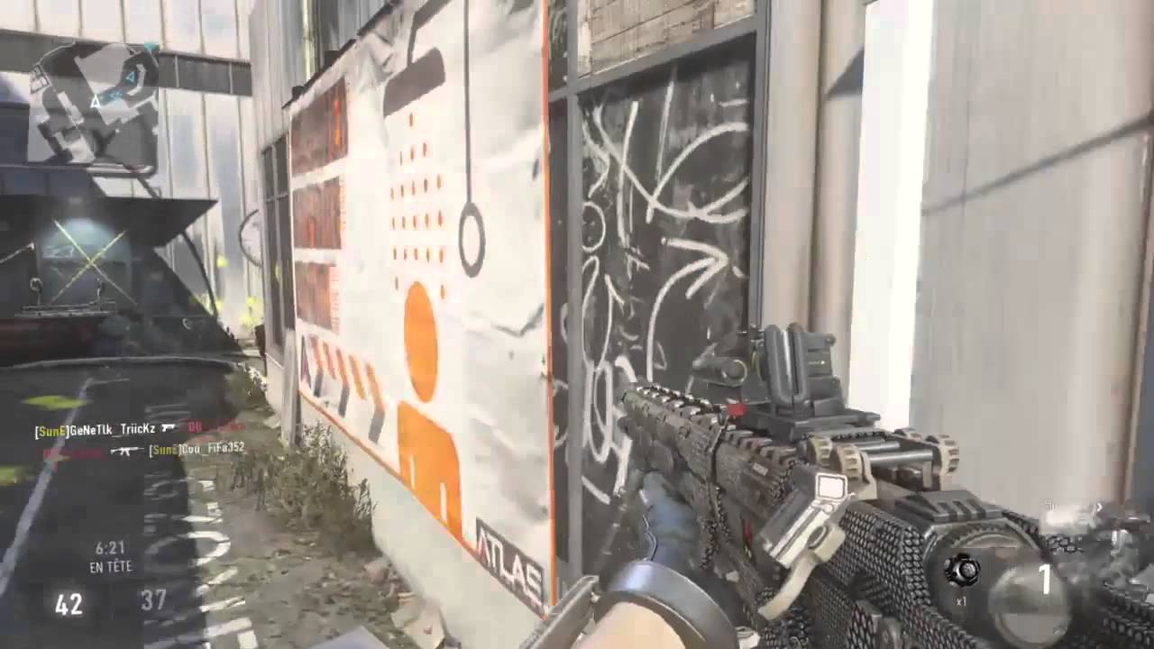 Bo3 ps3 et Bo3 ps4 épisode 2 - YouTube