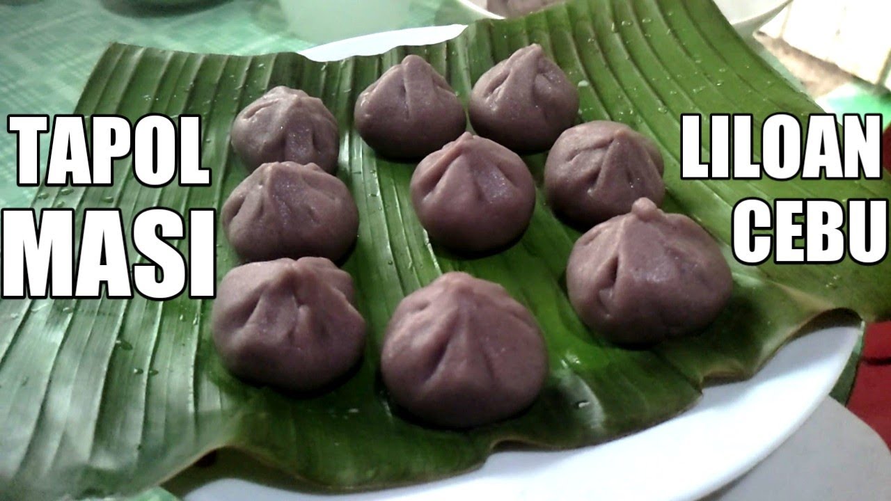 how to cook MASI TAPOL /from Liloan Cebu - YouTube