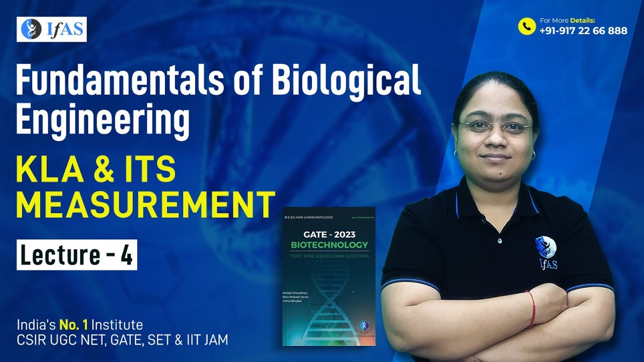 What Is KLA? || Methods of kLA and Its Measurements for GATE Exam - YouTube