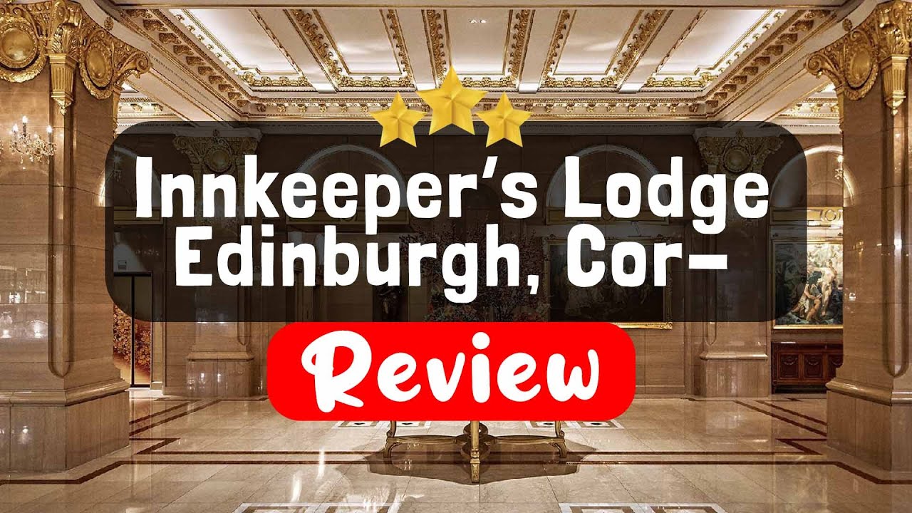 Innkeeper's Lodge Edinburgh, Corstorphine Review - Is This Hotel Worth ...