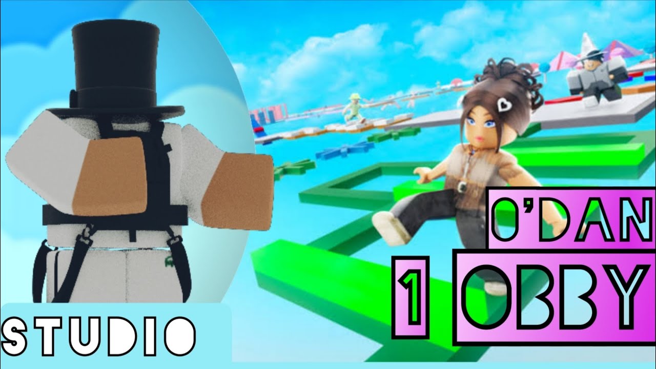 Roblox Studio | 0'Dan Obby Oyunu Nasıl Yapılır? - YouTube