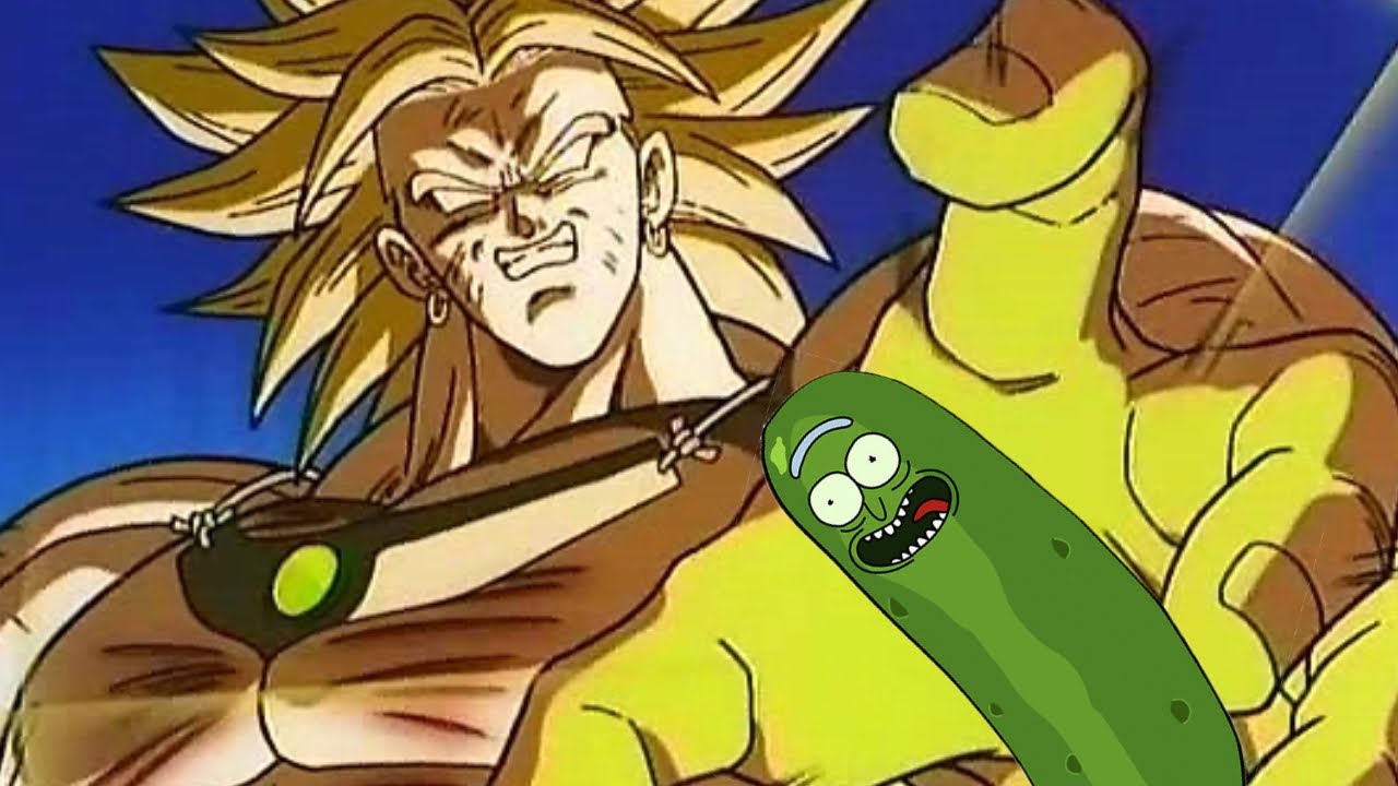 (voice-over meme) Kakarot, he turned himself into a.. - YouTube