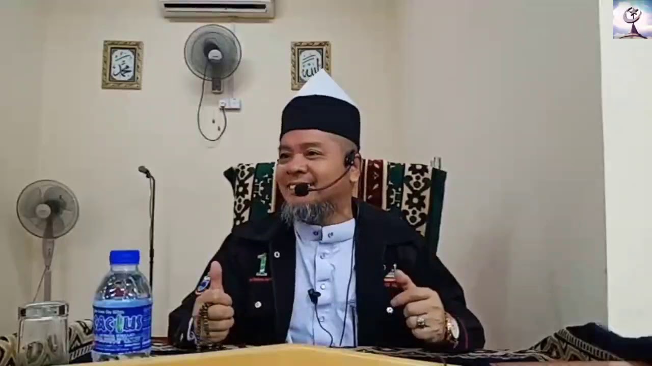 Besarnya Fadhilat Infaq dan Sedekah - Ustaz Mohd Farhan - YouTube