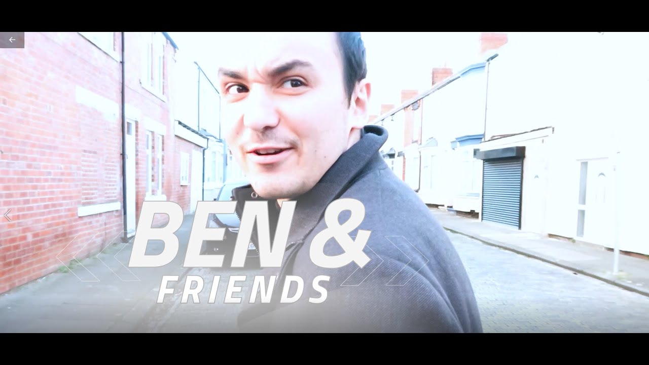Ben And Friends - YouTube