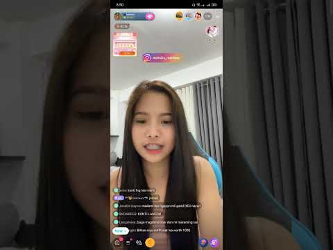 Last Part Mahalia BIGO LIVE! #karlia 🧡 || KARLIA UPDATES