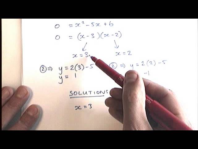 Non Linear Simultaneous Equations Calculator - Tessshebaylo Non Linear Simultaneous Equations Calculator - Tessshebaylo