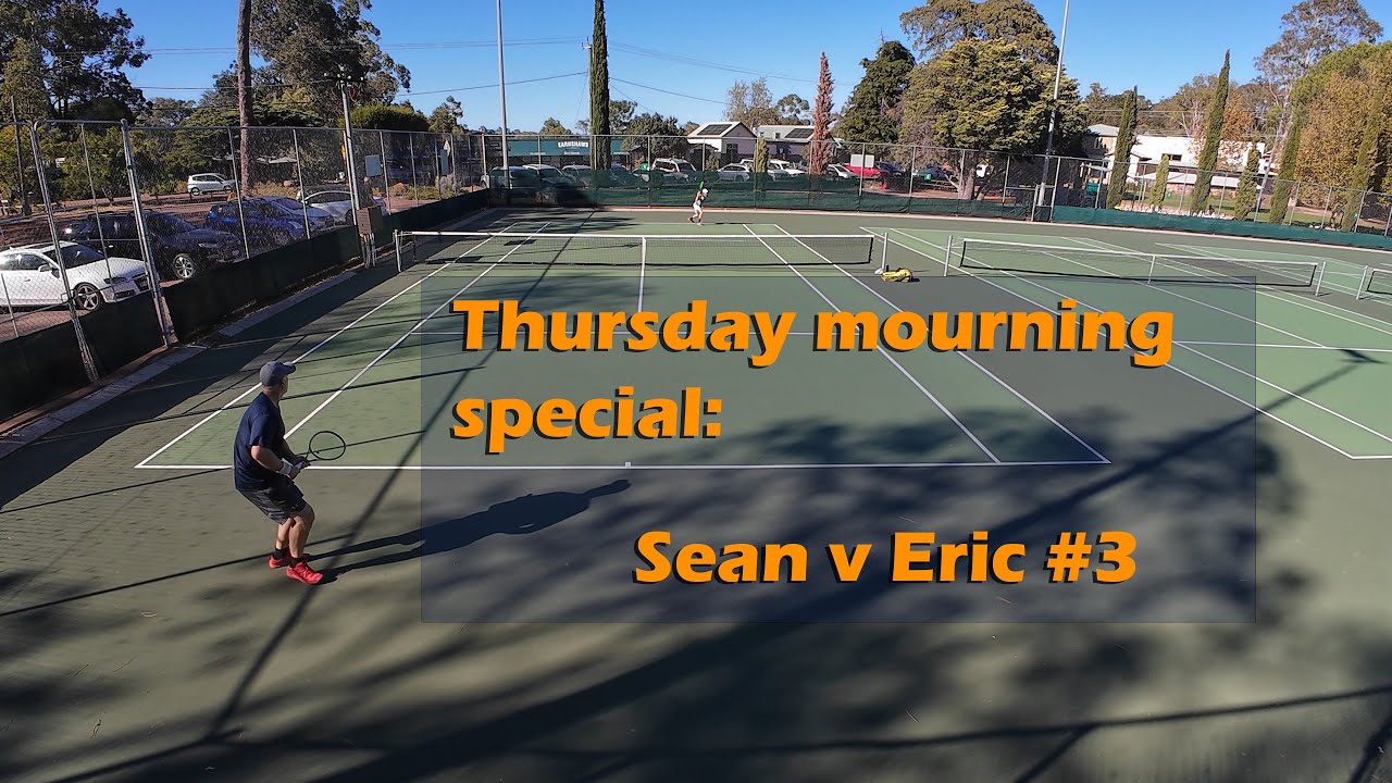 Matchplay: Sean v Eric #3 - YouTube