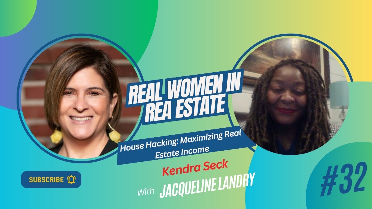 EP#32 | House Hacking: Unlocking the Potential of Real Estate Income ...