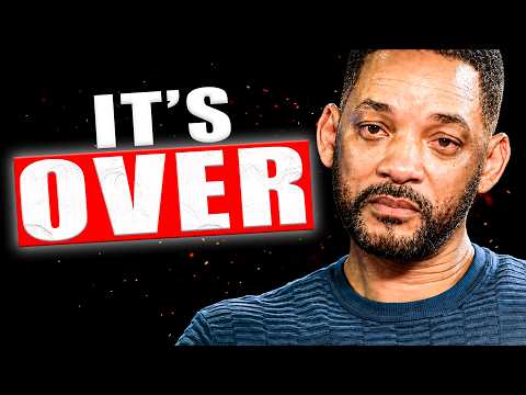 Will Smith's Downfall Just Got Worse...