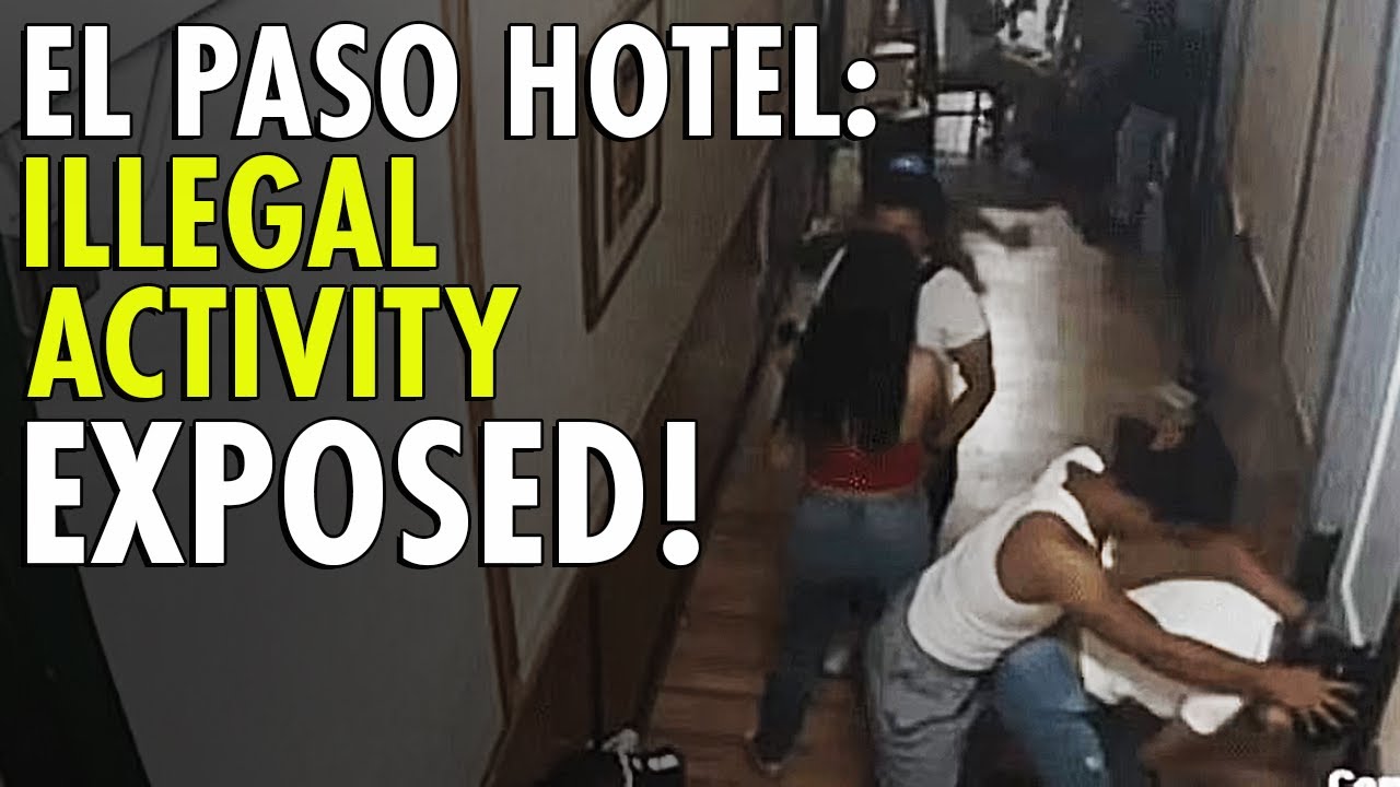 El Paso Hotel Faces Legal Showdown Over Tren De Aragua Gang Control And ...