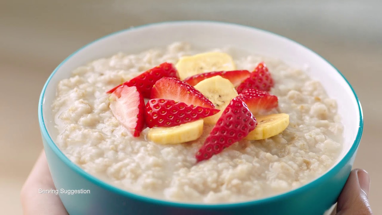 Good Days Start with Super Grain Quaker 30s - YouTube