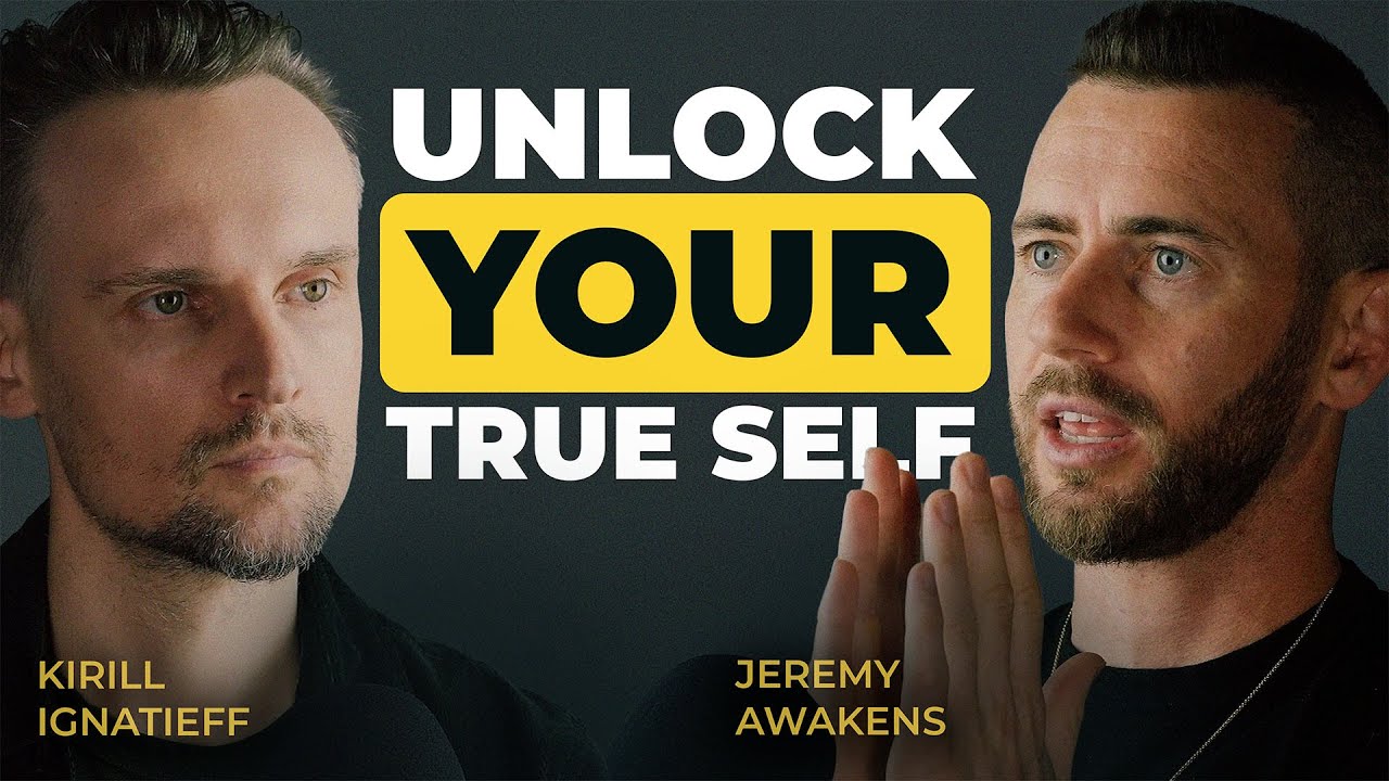 Turn Your Pain Into Power - The Key To Personal Development | Jeremy ...