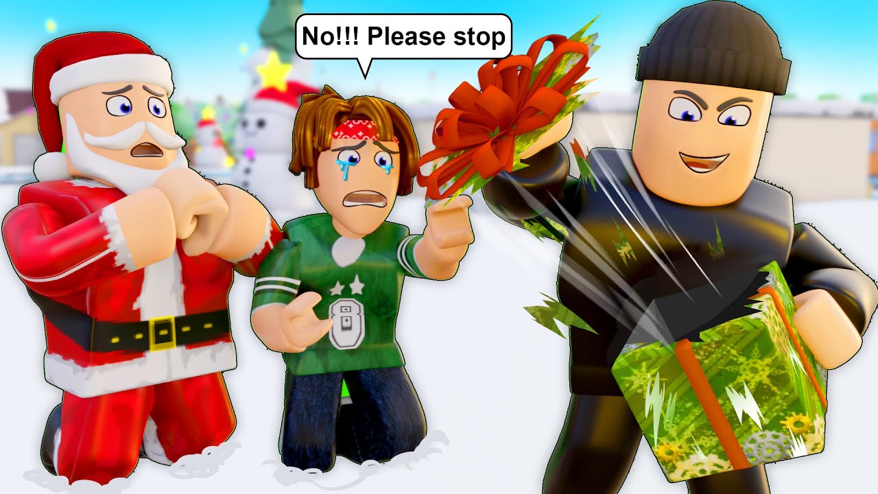 Razihel - Love U | Bass | - ♪ Roblox Song ♪ - Christmas Vandals🎅🏻🎄 ...