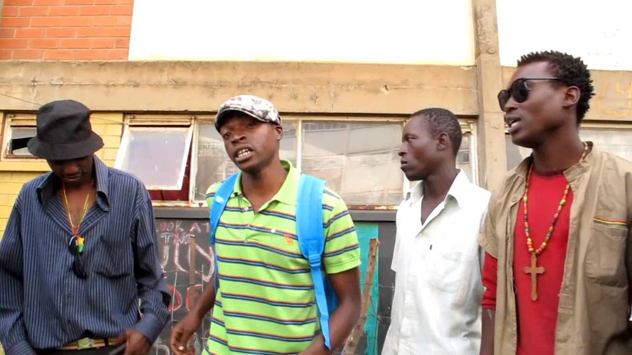Caddie B Freestyle Soul Jah Love Diss - YouTube