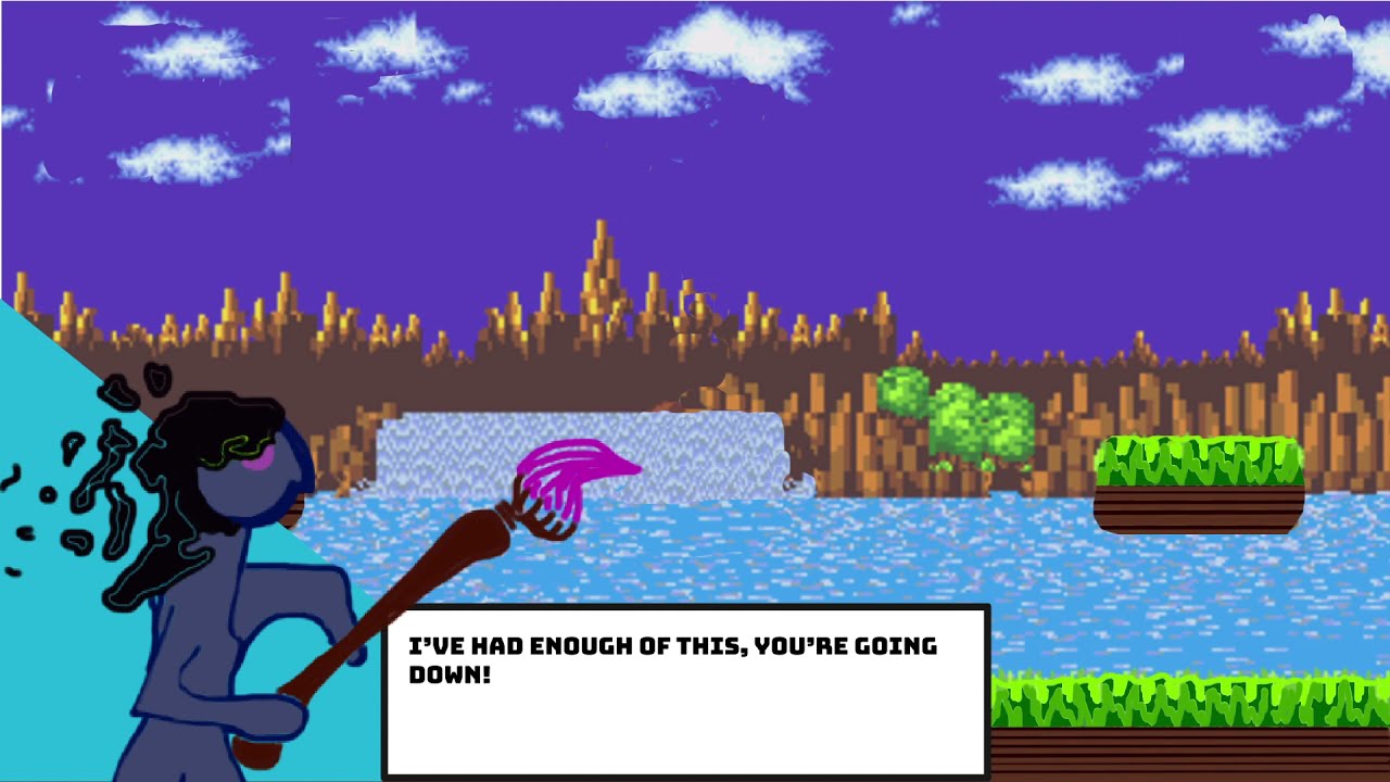 One Line Dialogue Example - YouTube