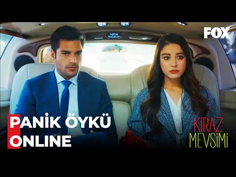 Öykü, Monika'nın Radarında - Kiraz Mevsimi 19. Bölüm