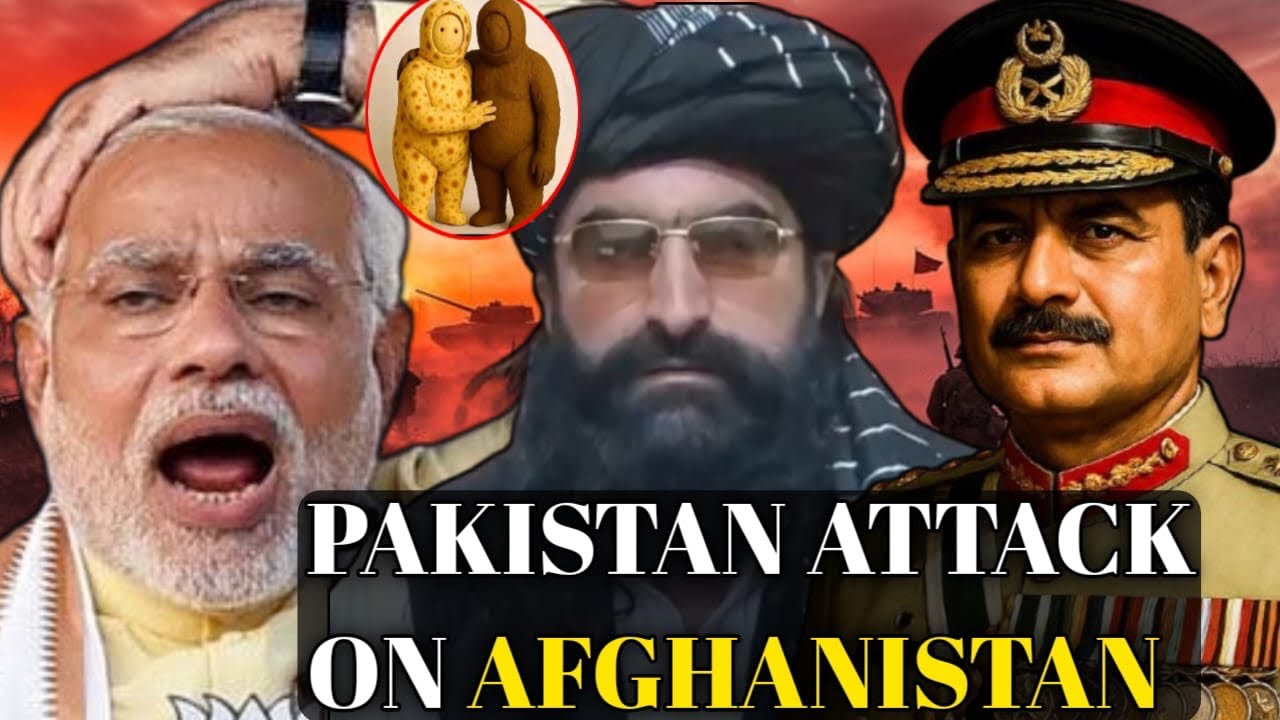 Pakistan ny Afghanistan pr attack kr dia|TTP leader Noor wali dead 💀# ...