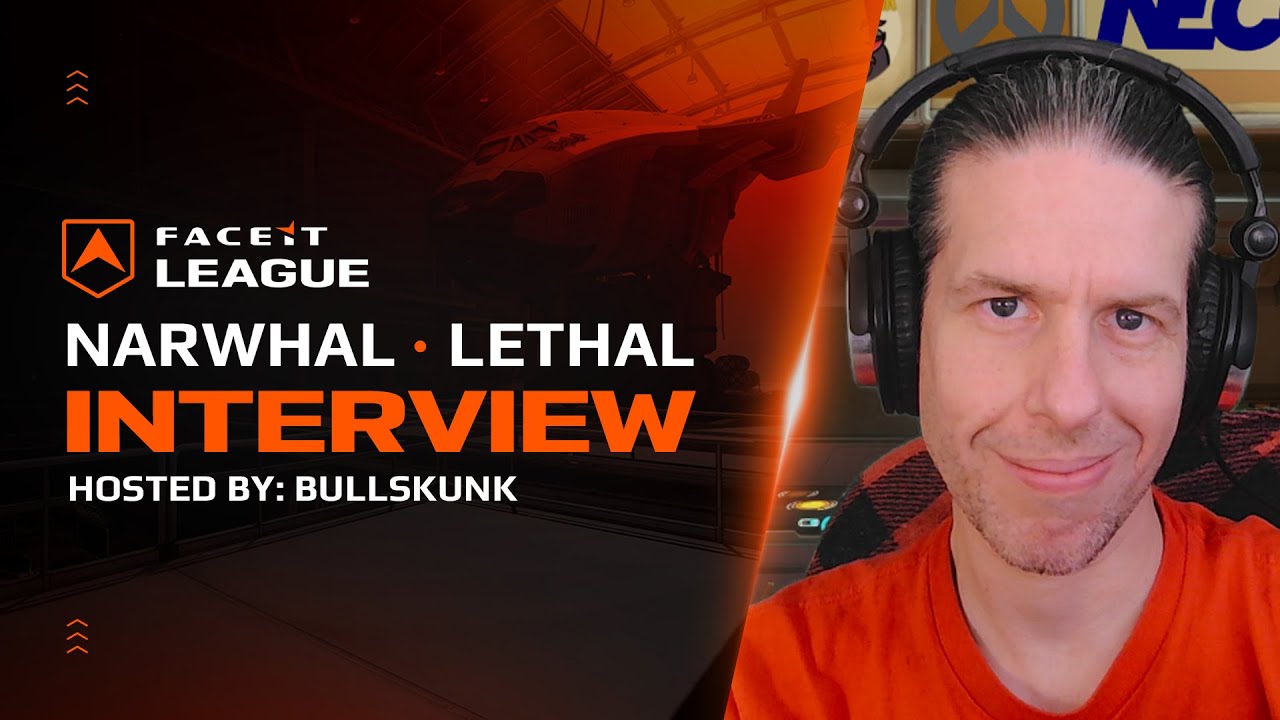 Narwhal & Lethal | FACEIT League Interview ft. ‪@Bullskunk | Overwatch ...