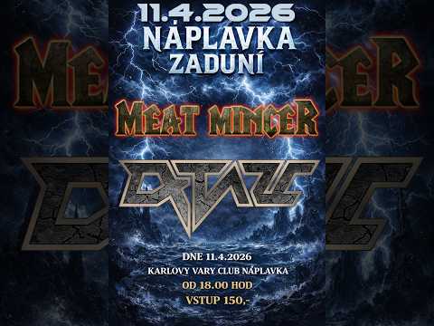 EXTAZE - HLEDÁNÍ - Live 2026