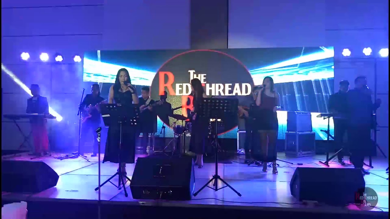 Domino - Red Thread Band - YouTube