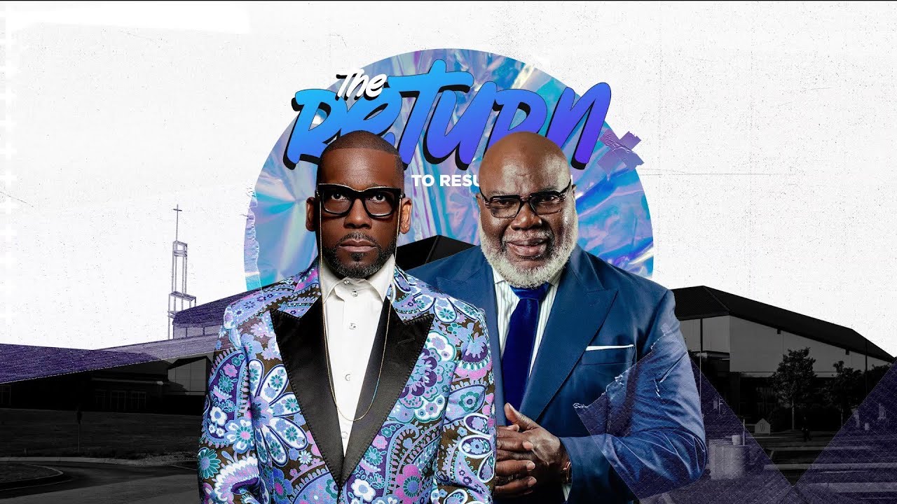 Pastor TD Jakes & Pastor Jamal Bryant speaks out about Diddy - YouTube