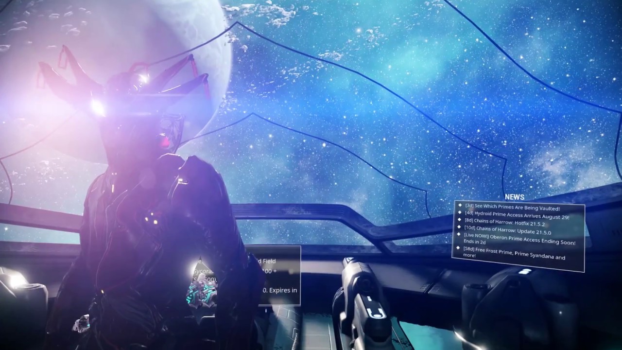 Warframe - cerberus solo farm 20 rounds 19 relics 1h30minutes - YouTube