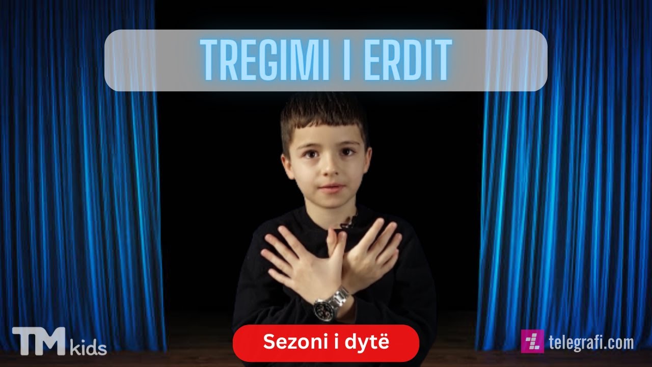 Erdi, i dashuruar pas shqiptarëve që na bëjnë krenar nëpër botë - YouTube