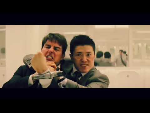 Mission Impossible Fight Scene 🔥 - YouTube