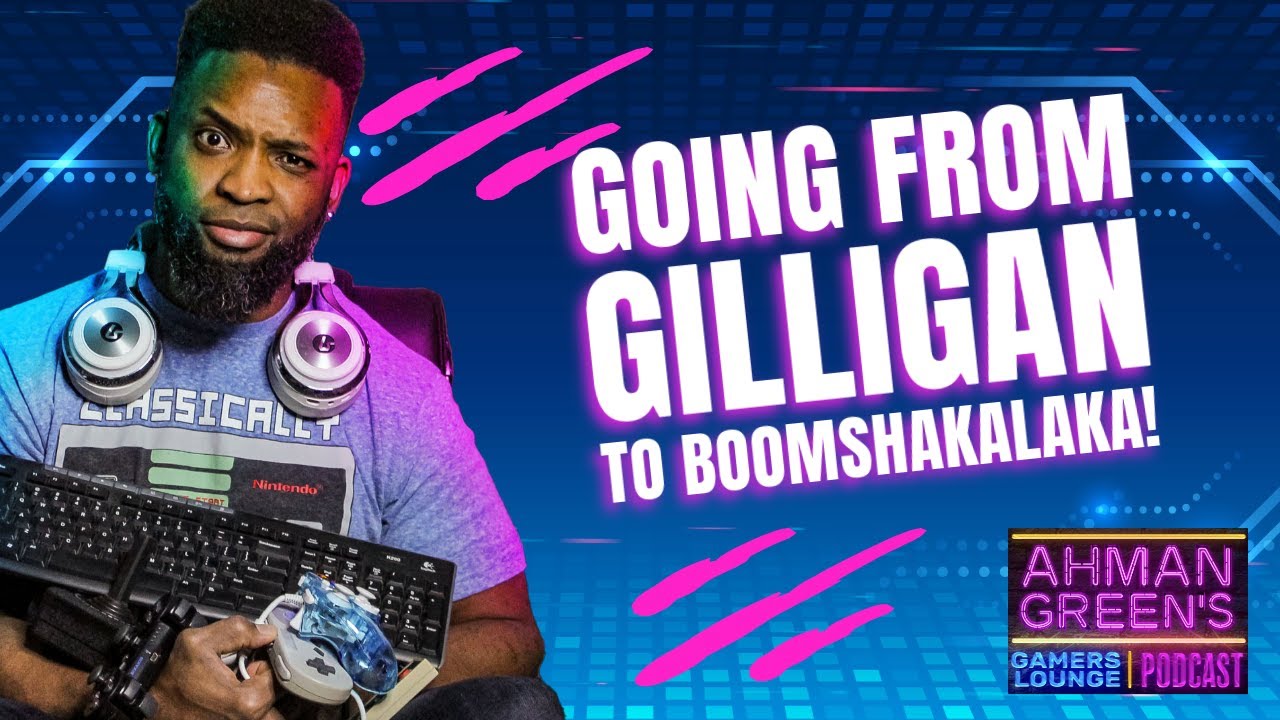 Legendary Voice of 🎮 NBA Jam @Tim_Kitzrow Started Out Voicing Gilligan ...