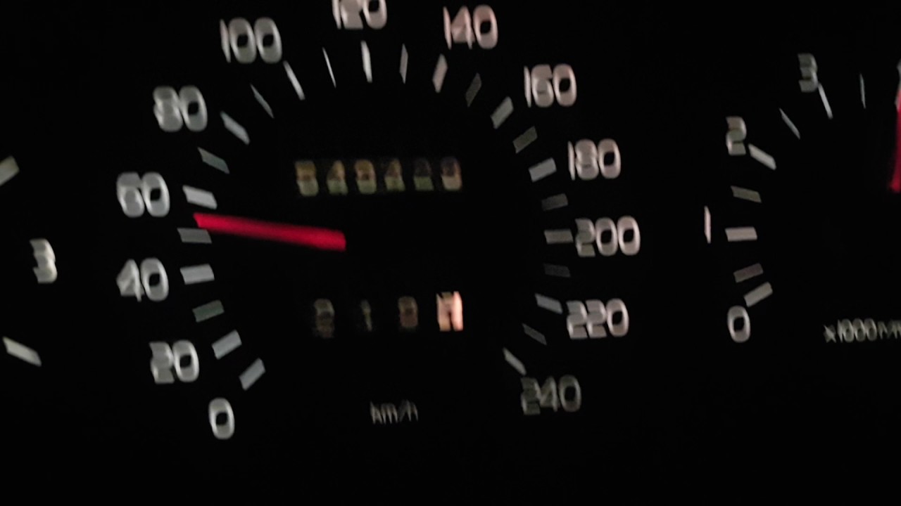 Volvo 940 lpt 550.000km lpi 850 wastegate M90 - YouTube