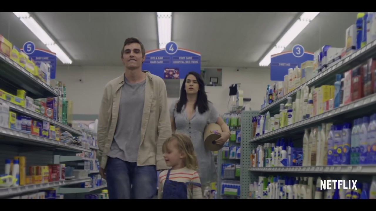 6 Balloons Netflix Official Trailer 2018 - YouTube