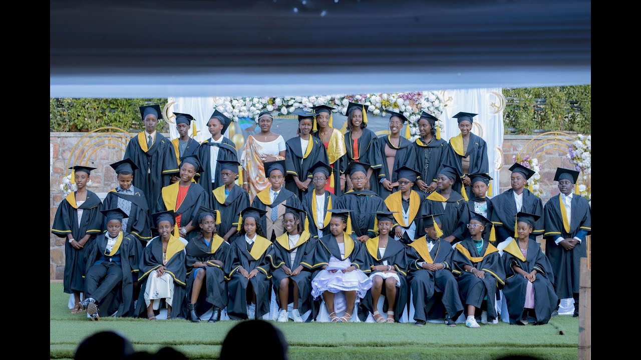 Grade 6 Graduation Highlights 2025 – Path To Success International ...