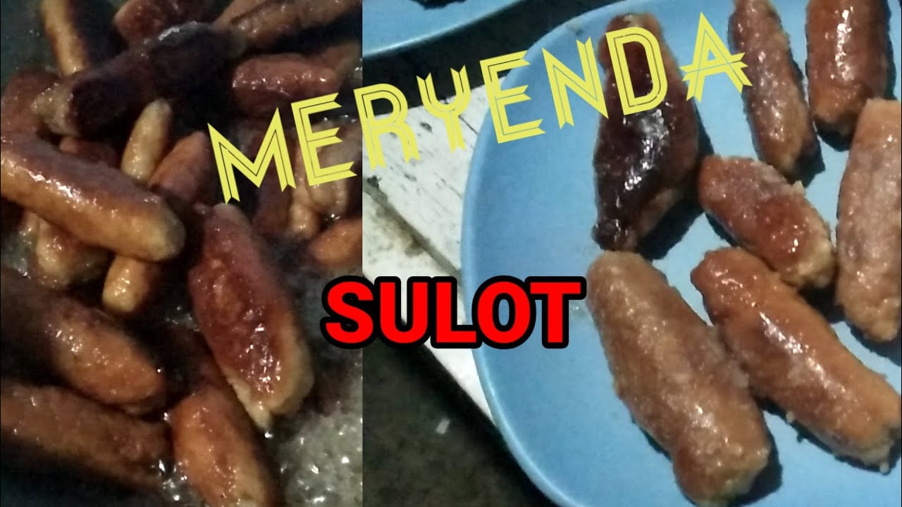 PUTO SULOT NG MGA BISAYA/ ATE LYN CHANEL #SULOT - YouTube