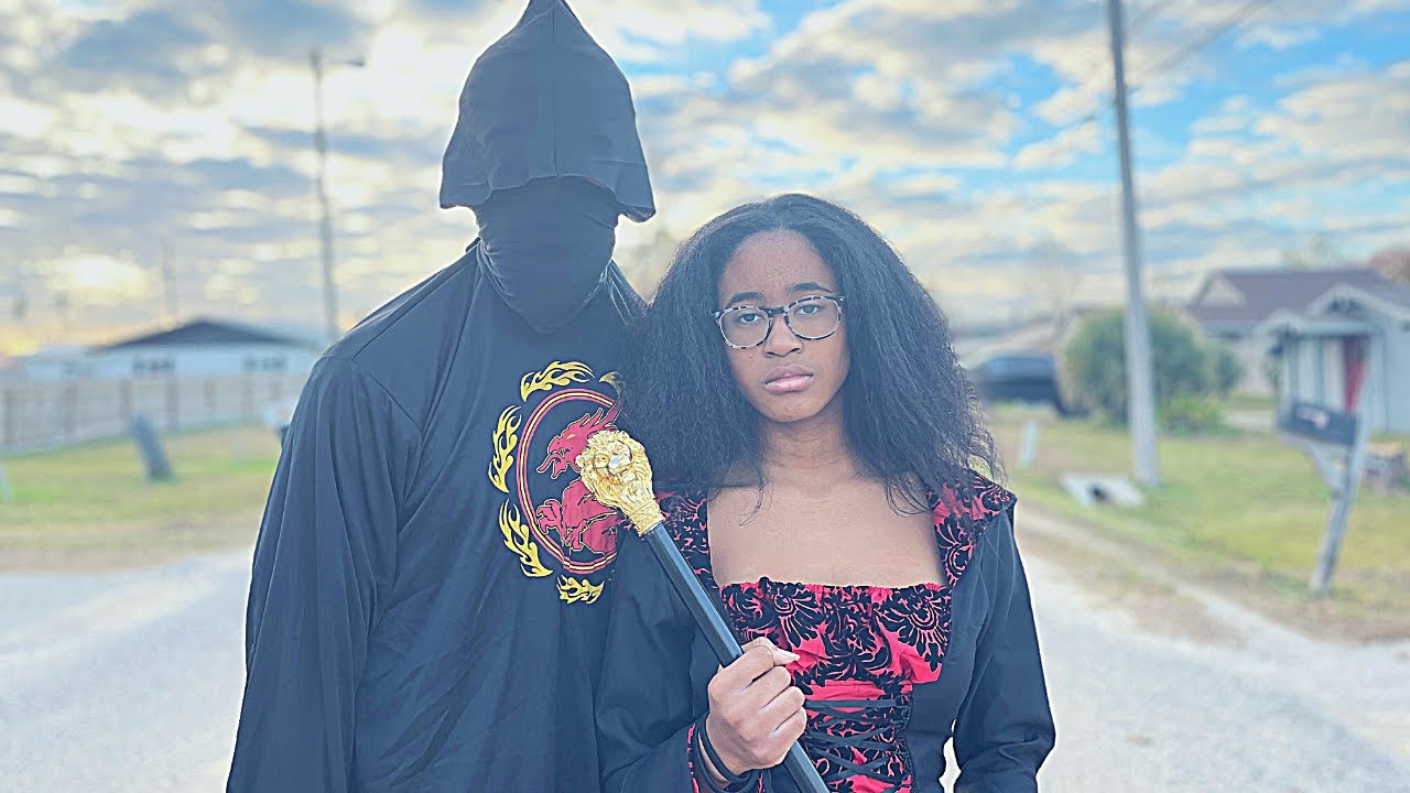 Mystery Mask Man 🎭🤺Season 3 EP. 2 - YouTube