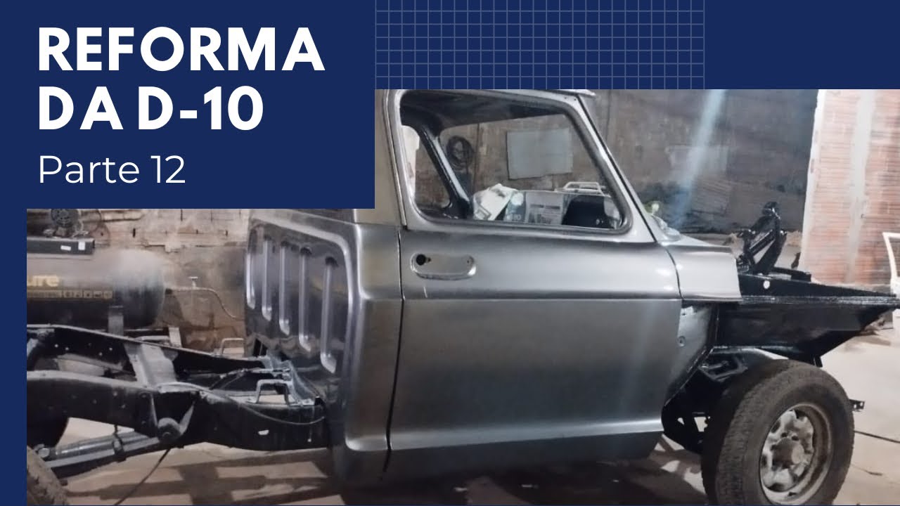 Reforma da D-10 (Parte 12) - YouTube