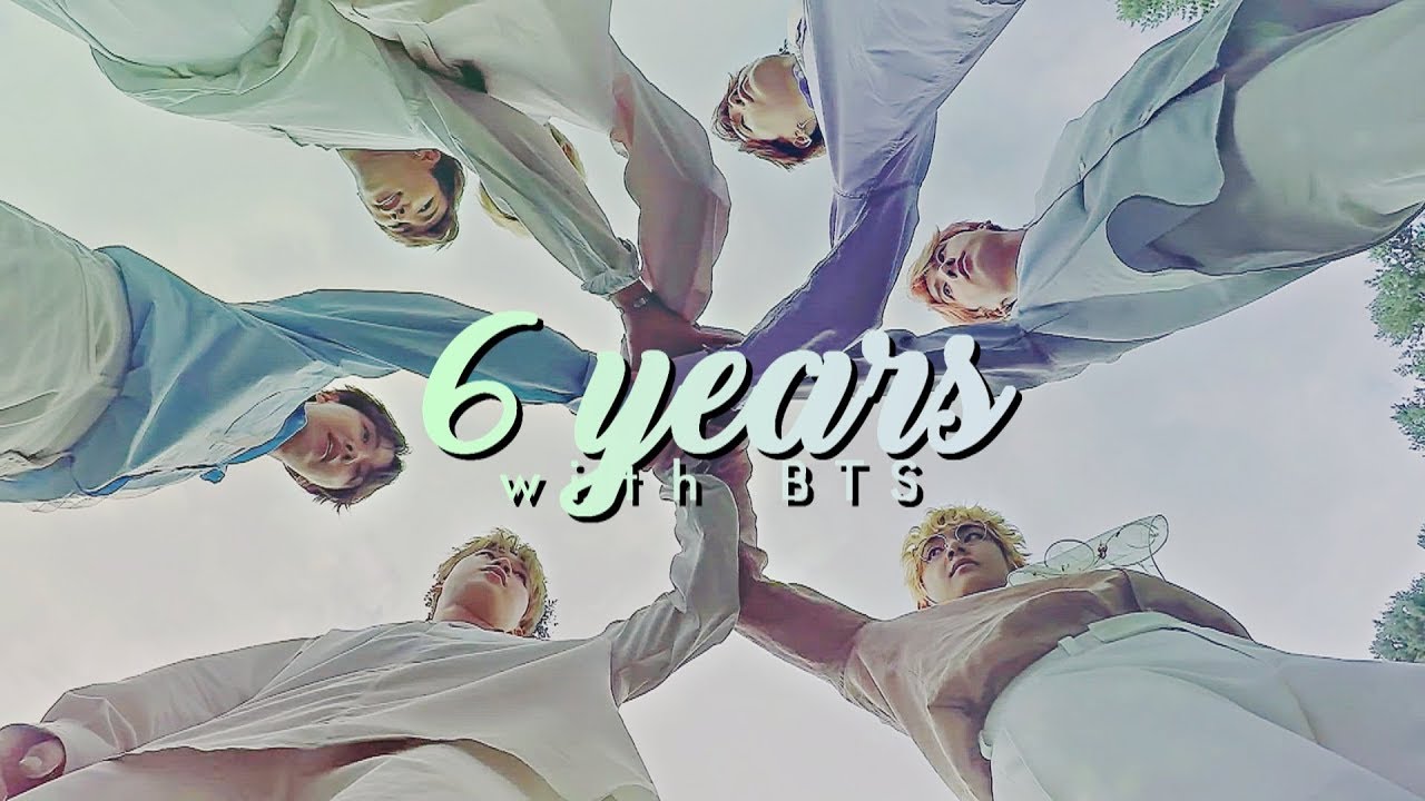 BTS | I'm So Tired [6 years with BTS] - YouTube