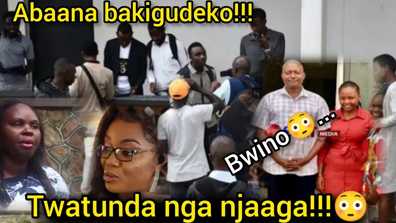 Olutalo live! Suzan makula ne pastor bujingo bo kika abaana ba teddy ...
